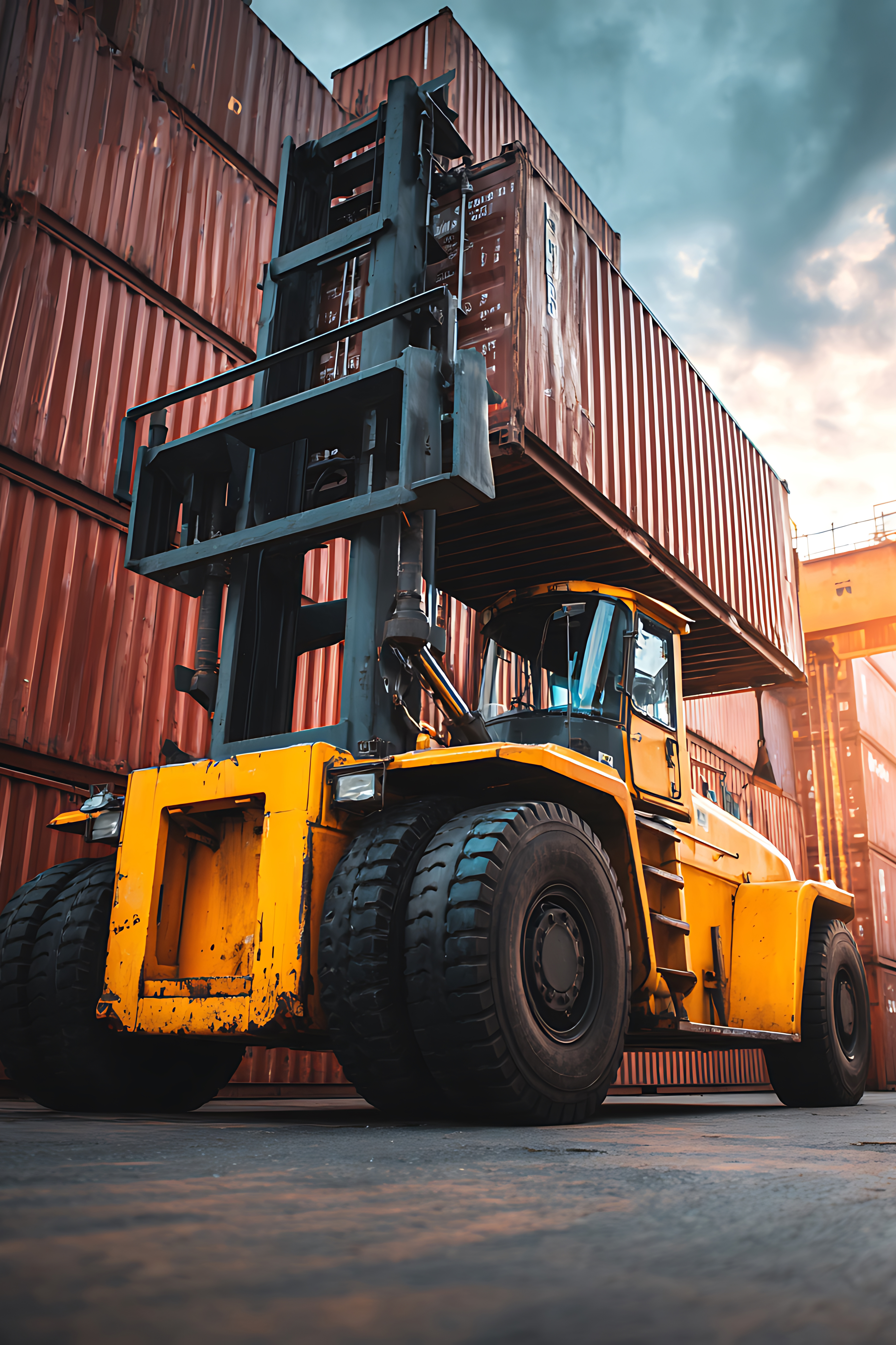 Full-Cycle Supply Chain Solutions: From Storage to Delivery